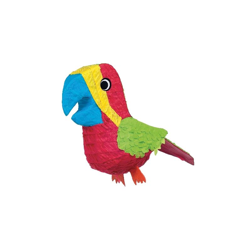 piñata loro volumen