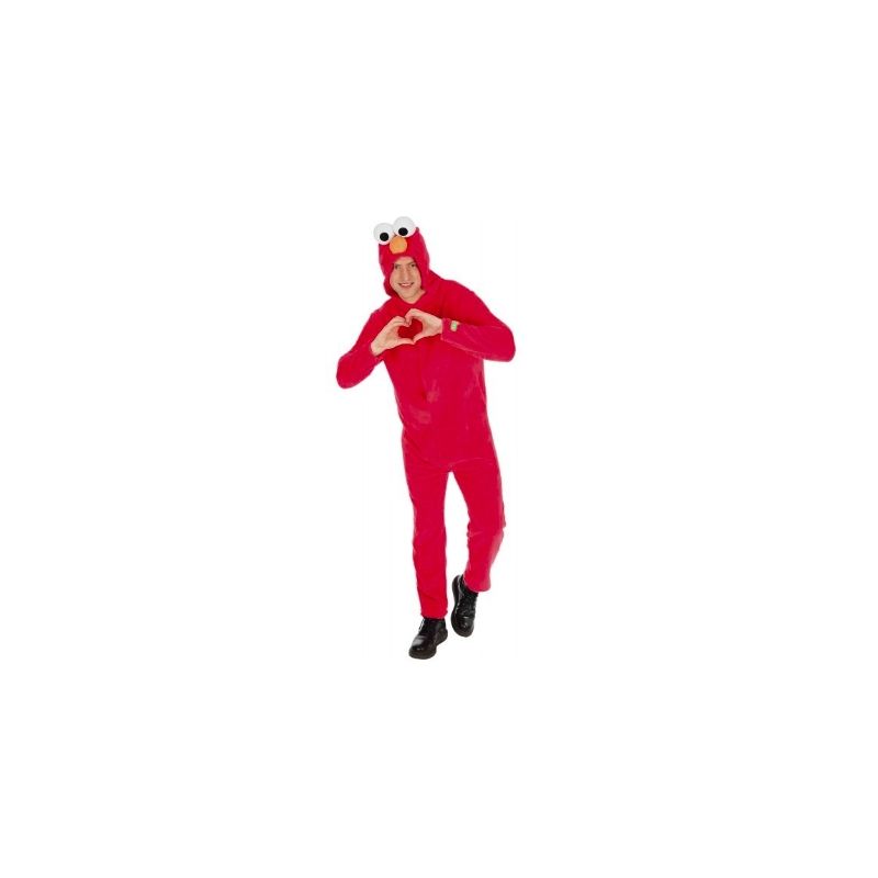 Disfraz elmo barrio sesamo